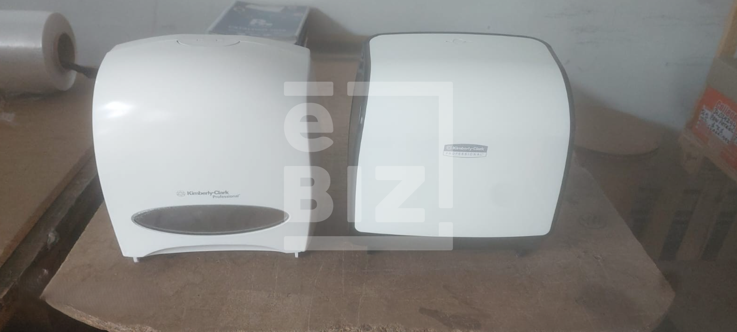 Venta de Dispensadoras de Papel Toalla – SUBASTAS.PE