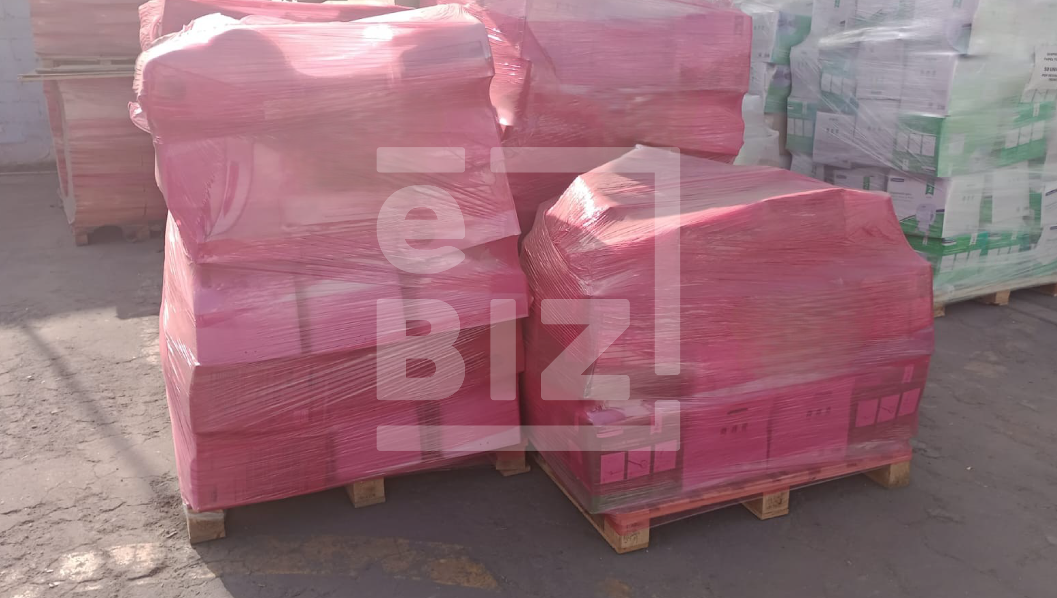 Venta de Dispensadoras de Papel Toalla – SUBASTAS.PE